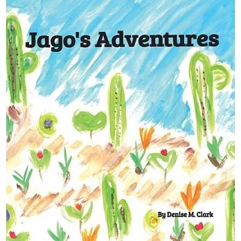博客來-Jago’s Adventures