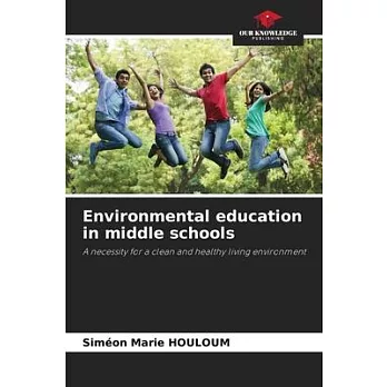 博客來-Environmental education in middle schools