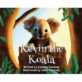博客來-Kevin the Koala
