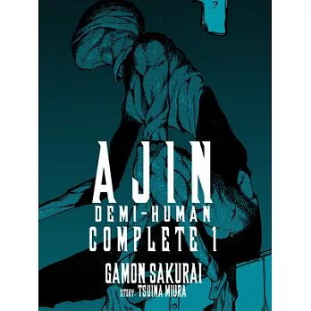 博客來-Ajin Complete 1