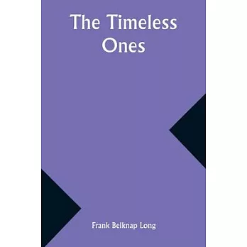博客來-The Timeless Ones