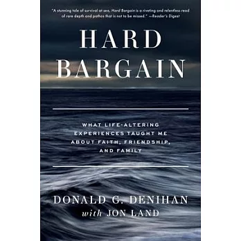 博客來-Hard Bargain: What Life-Altering Experiences Taught Me About Faith ...