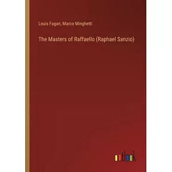 博客來-The Masters of Raffaello (Raphael Sanzio)