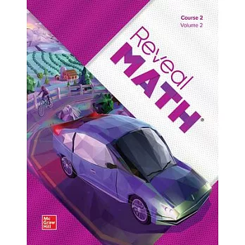 博客來-Reveal Math, Course 2, Student Edition, Volume 2