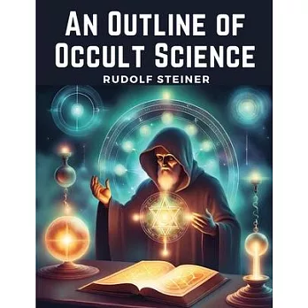博客來-An Outline of Occult Science