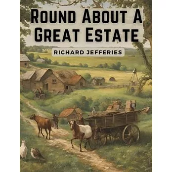 博客來-Round About A Great Estate