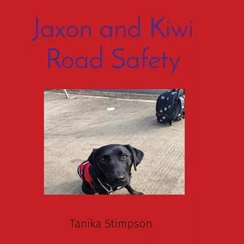 博客來-Jaxon and Kiwi Road Safety