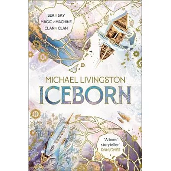 博客來-Iceborn