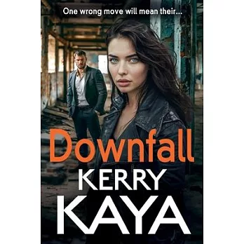 博客來-Downfall