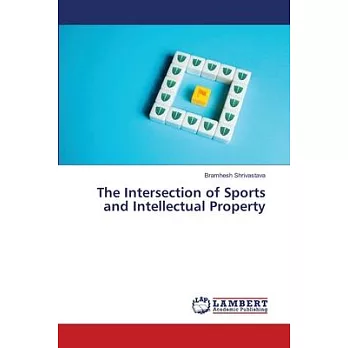 博客來-The Intersection of Sports and Intellectual Property