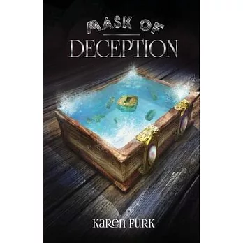 博客來-Mask of Deception