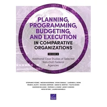 博客來-Planning, Programming, Budgeting, and Execution in Comparative ...