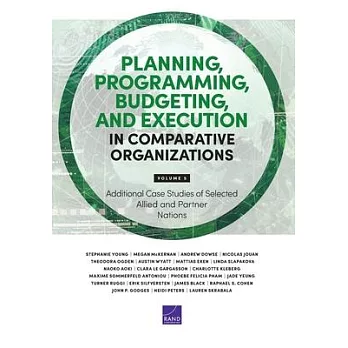 博客來-Planning, Programming, Budgeting, and Execution in Comparative ...