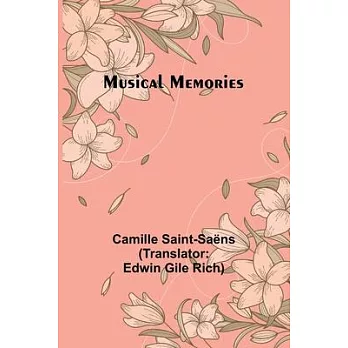 博客來-Musical Memories