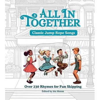 博客來-All in Together - Jump Rope Rhymes