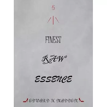 博客來-Finest Raw Essence