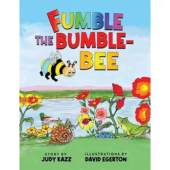 博客來-Fumble the Bumble-Bee