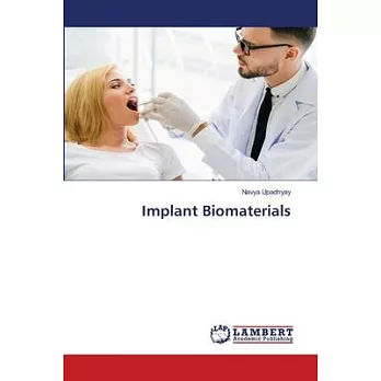 博客來-Implant Biomaterials