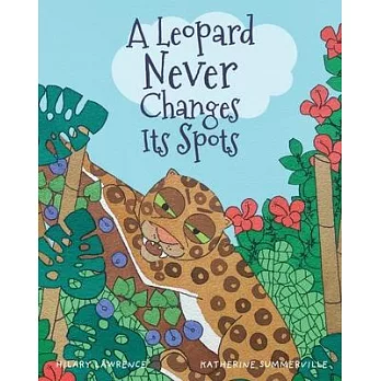 博客來-A Leopard Never Changes its Spots: Will Leopard Really Become a ...