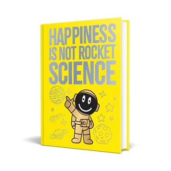 博客來-Happiness Is Not Rocket Science