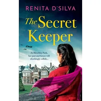 博客來-The Secret Keeper