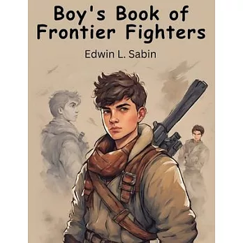 博客來-Boy’s Book of Frontier Fighters
