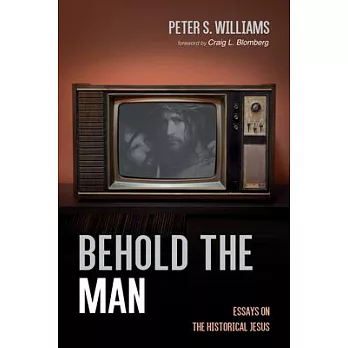 博客來-Behold the Man