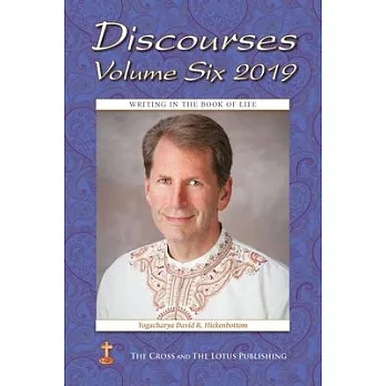 博客來-Discourses Volume 6, 2019: Writing in the Book of Life