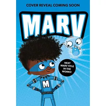 博客來-Marv and the Alien Invasion: Volume 7