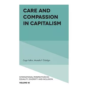 博客來-Care and Compassion in Capitalism