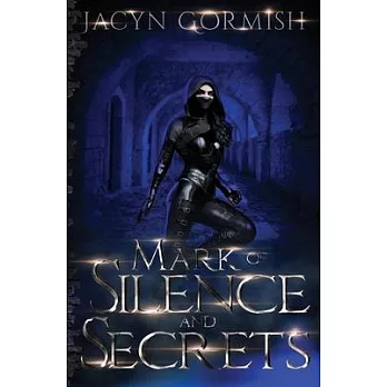 博客來-Mark of Silence and Secrets