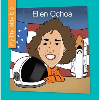 博客來-Ellen Ochoa