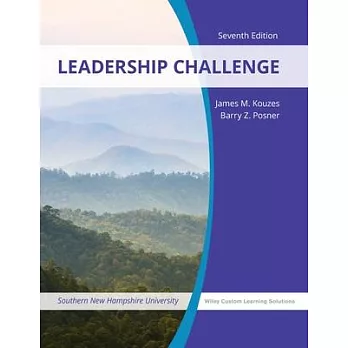 博客來-The Leadership Challenge, 7e with The Leadership Challenge Workbook ...