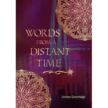 博客來-Words from a Distant Time