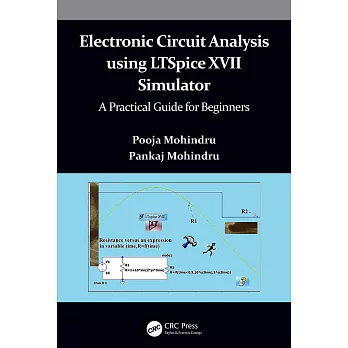 博客來-Electronic Circuit Analysis Using Ltspice XVII Simulator: A ...