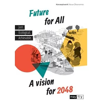 博客來-Future for All: A vision for 2048