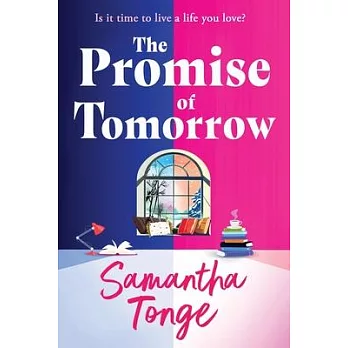 博客來-The Promise of Tomorrow