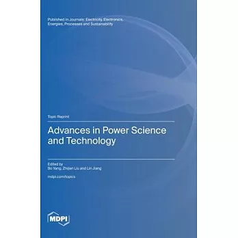 博客來-Advances in Power Science and Technology