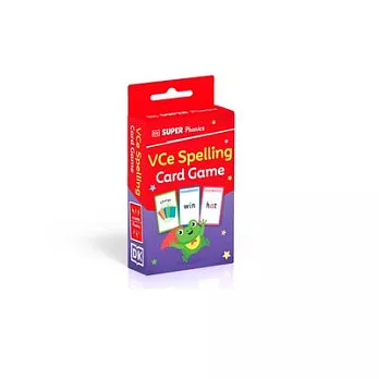 博客來-DK Super Phonics Vce Card Game