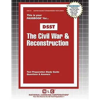 博客來-The Civil War & Reconstruction