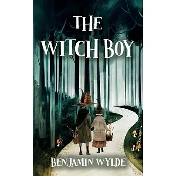 博客來-The Witch Boy