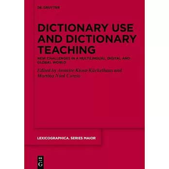 博客來-Dictionary Use and Dictionary Teaching