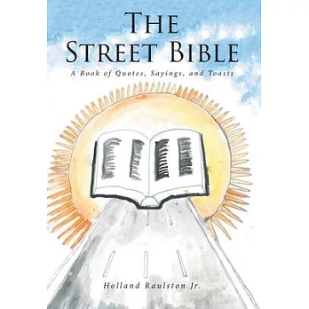 博客來-The Street Bible: A Book of Quotes, Sayings, and Toasts