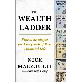 博客來-The Wealth Ladder: Proven Strategies for Every Step of Your ...