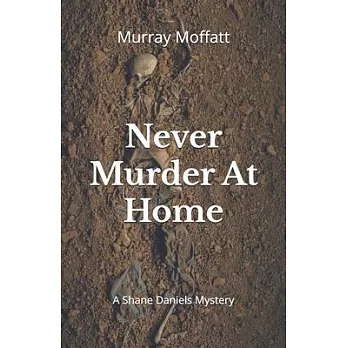 博客來-Never Murder At Home
