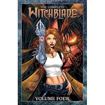 博客來-The Complete Witchblade Volume 4