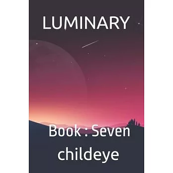博客來-Luminary: Book: Seven