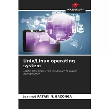 博客來-Unix/Linux operating system
