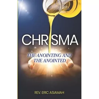 博客來-Chrisma: The Anointed One