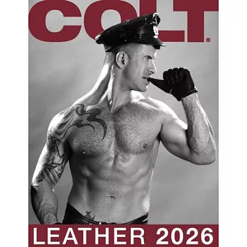 博客來-Colt Leather 2026 Calendar